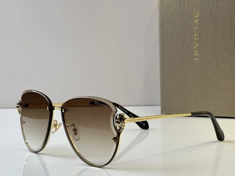 Value-priced Bvlgari Sunglasses