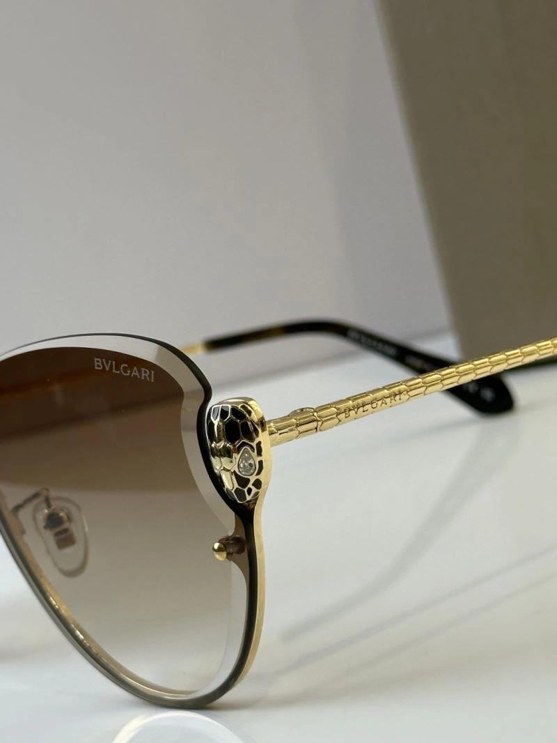 Value-priced Bvlgari Sunglasses