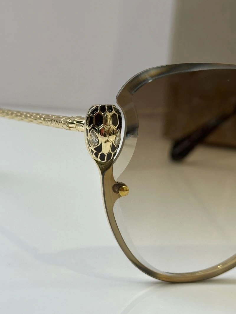 Value-priced Bvlgari Sunglasses
