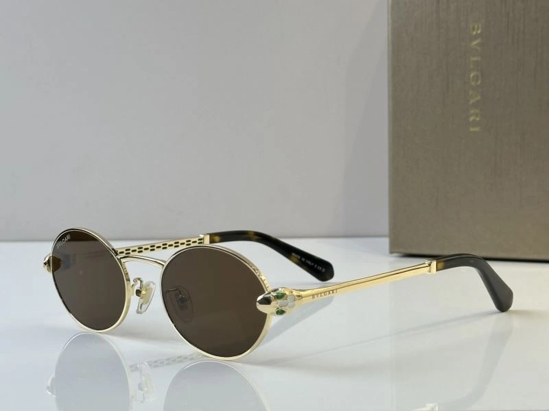 Authentic Bvlgari Sunglasses
