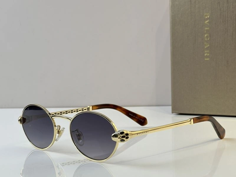 Authentic Bvlgari Sunglasses