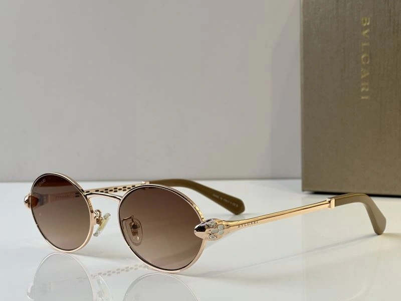 Authentic Bvlgari Sunglasses