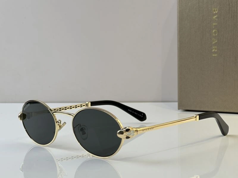 Authentic Bvlgari Sunglasses