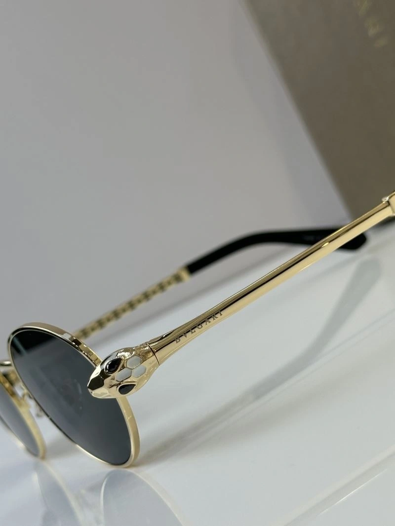 Authentic Bvlgari Sunglasses