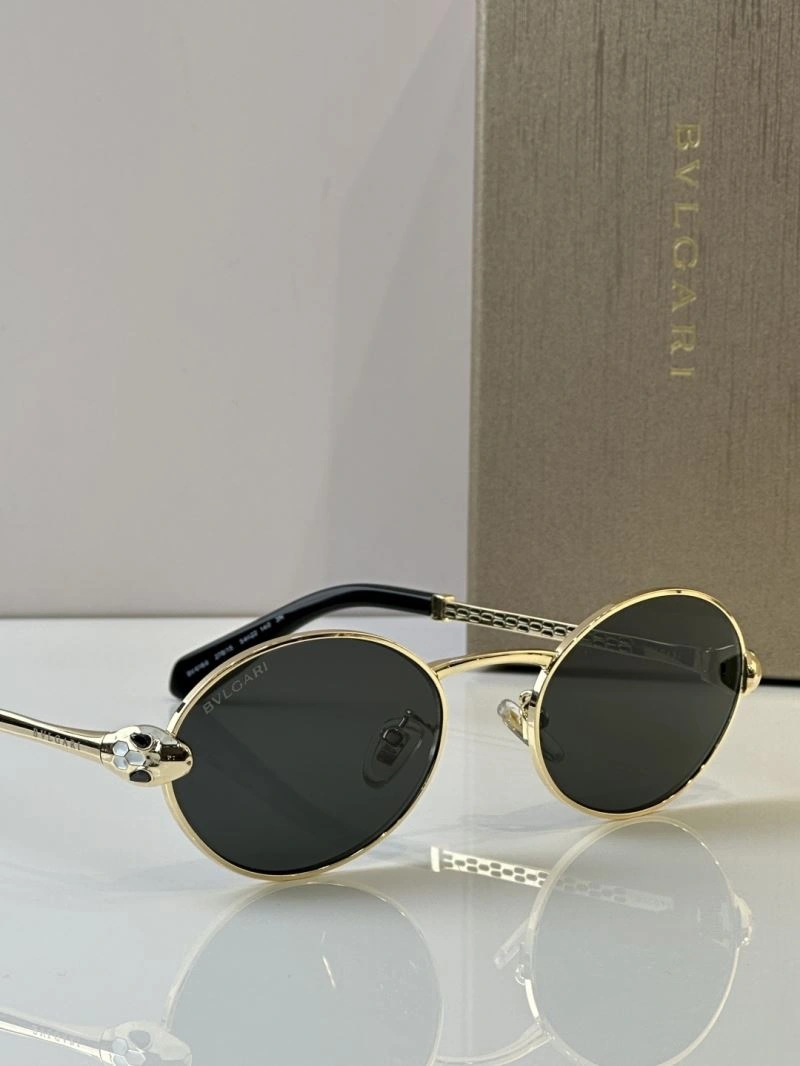 Authentic Bvlgari Sunglasses