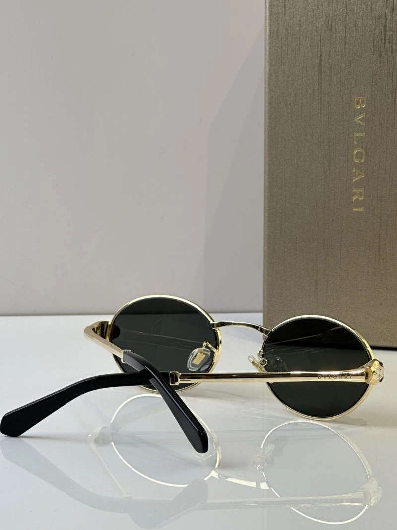 Authentic Bvlgari Sunglasses