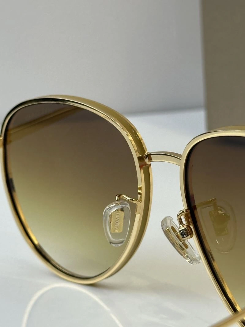 Value-priced Bvlgari Sunglasses