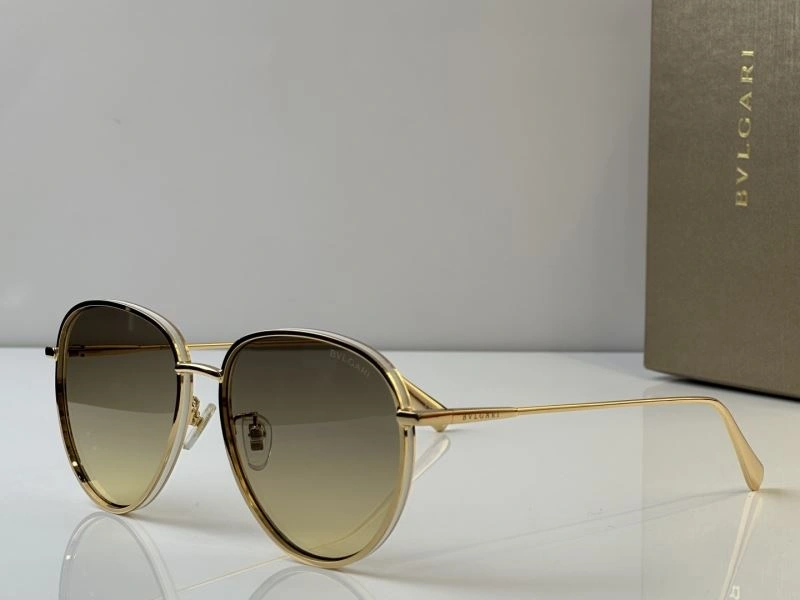 Value-priced Bvlgari Sunglasses