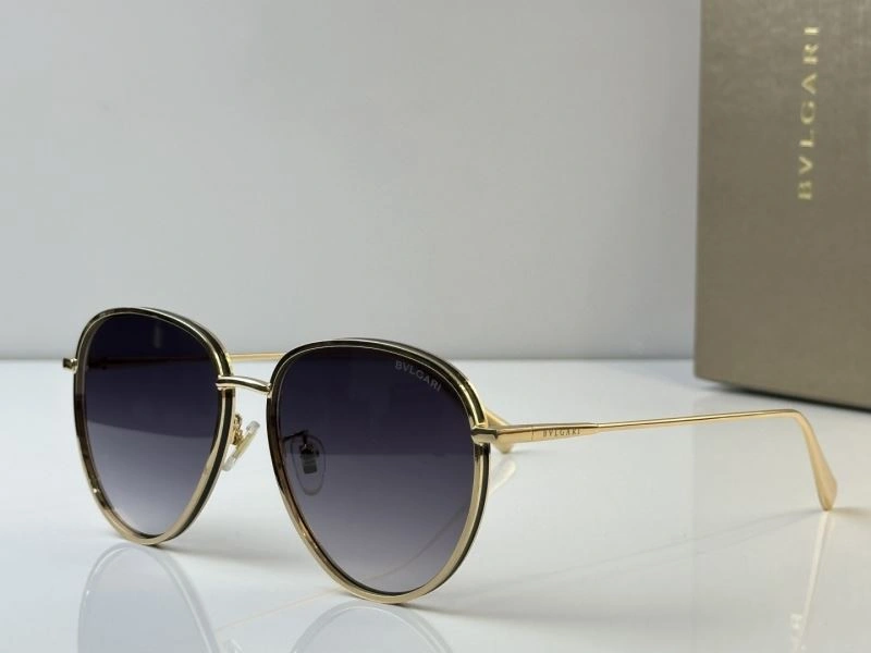 Value-priced Bvlgari Sunglasses
