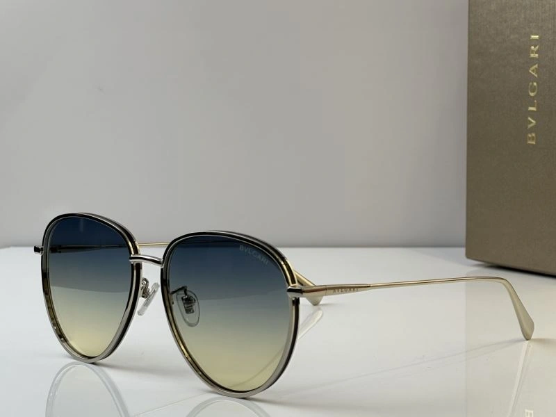 Value-priced Bvlgari Sunglasses