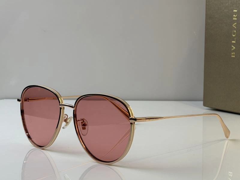 Value-priced Bvlgari Sunglasses