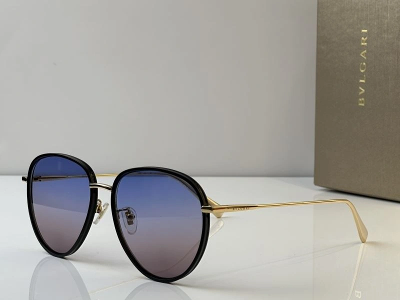 Value-priced Bvlgari Sunglasses
