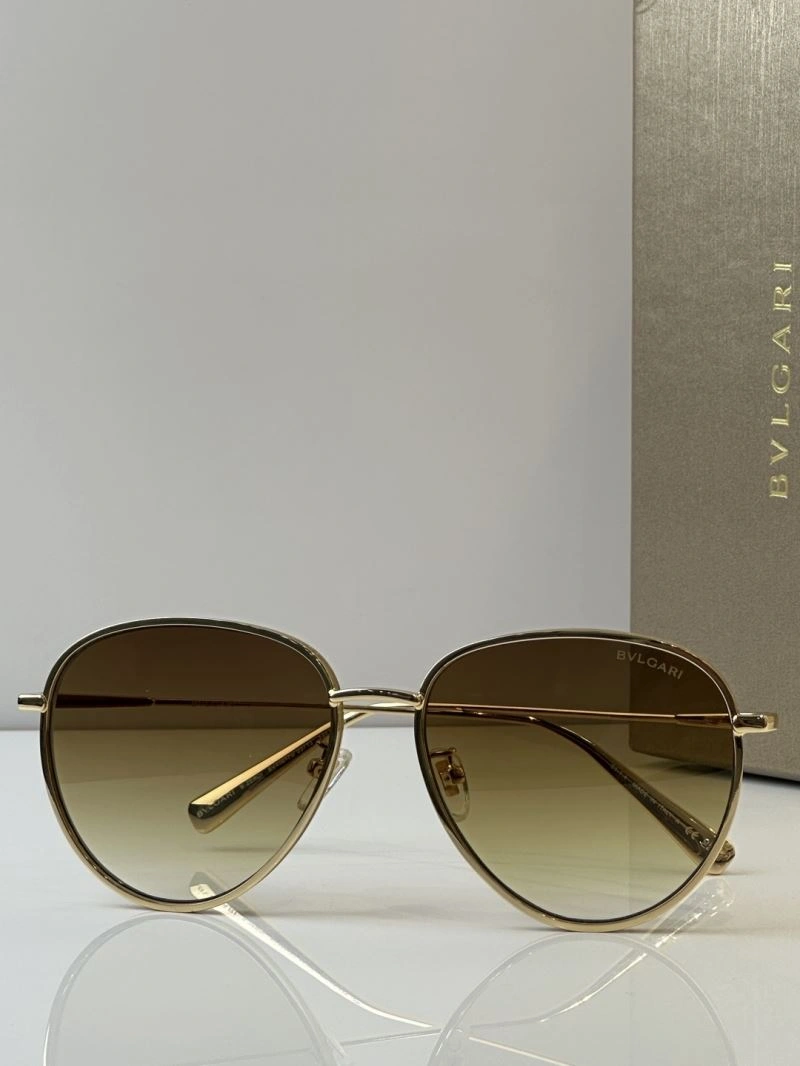 Value-priced Bvlgari Sunglasses