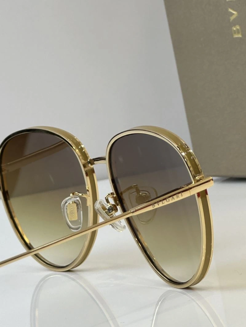 Value-priced Bvlgari Sunglasses