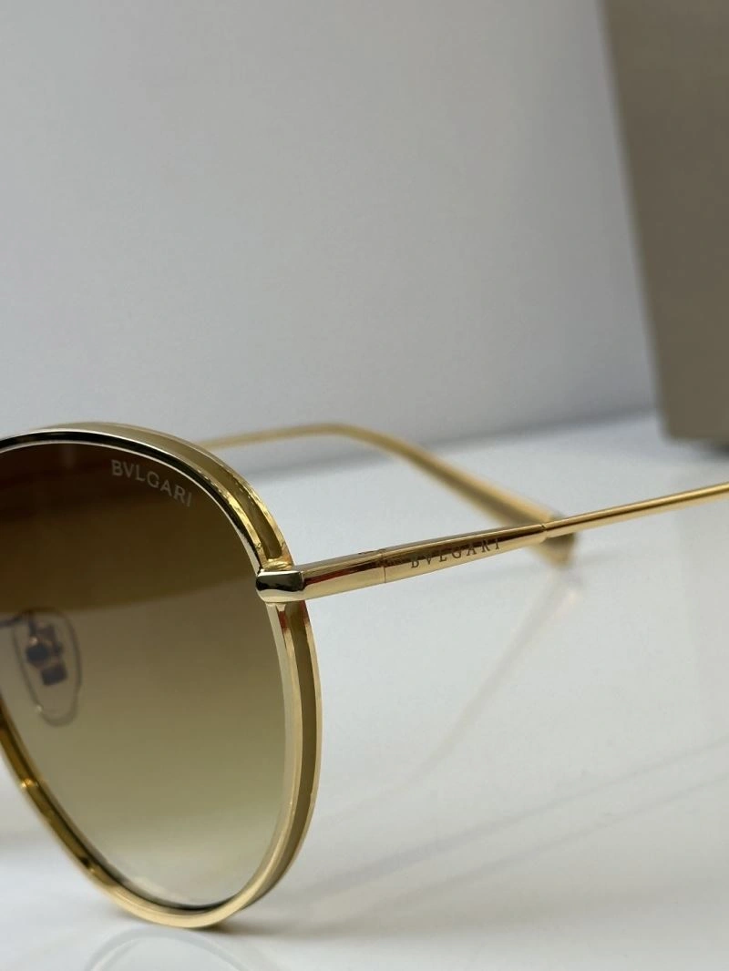 Value-priced Bvlgari Sunglasses