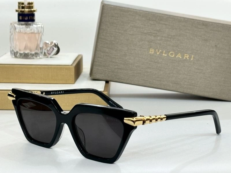 Brand-original Bvlgari Sunglasses