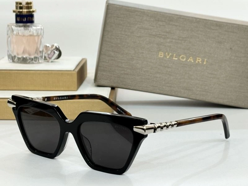 Brand-original Bvlgari Sunglasses