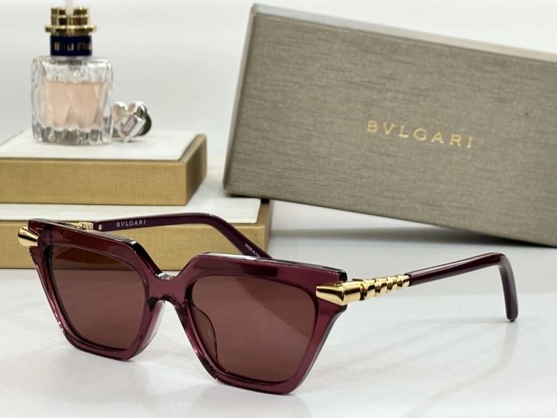 Brand-original Bvlgari Sunglasses