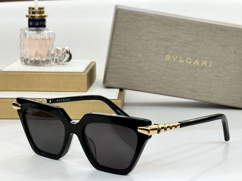 Brand-original Bvlgari Sunglasses