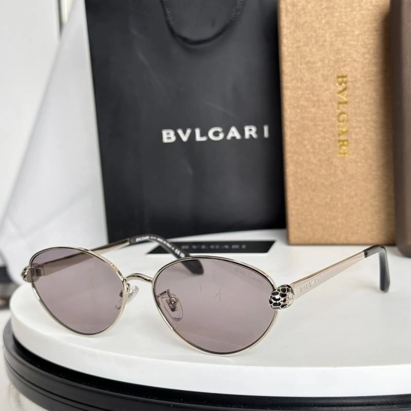 Real Bvlgari Sunglasses