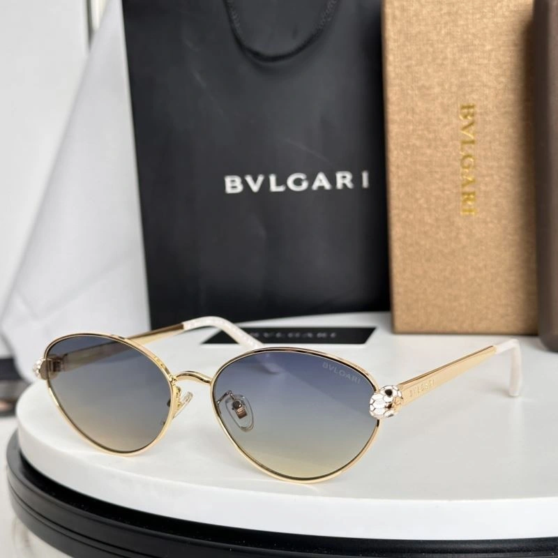 Real Bvlgari Sunglasses