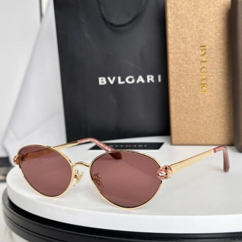 Real Bvlgari Sunglasses