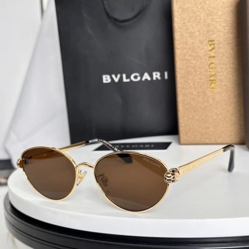 Real Bvlgari Sunglasses