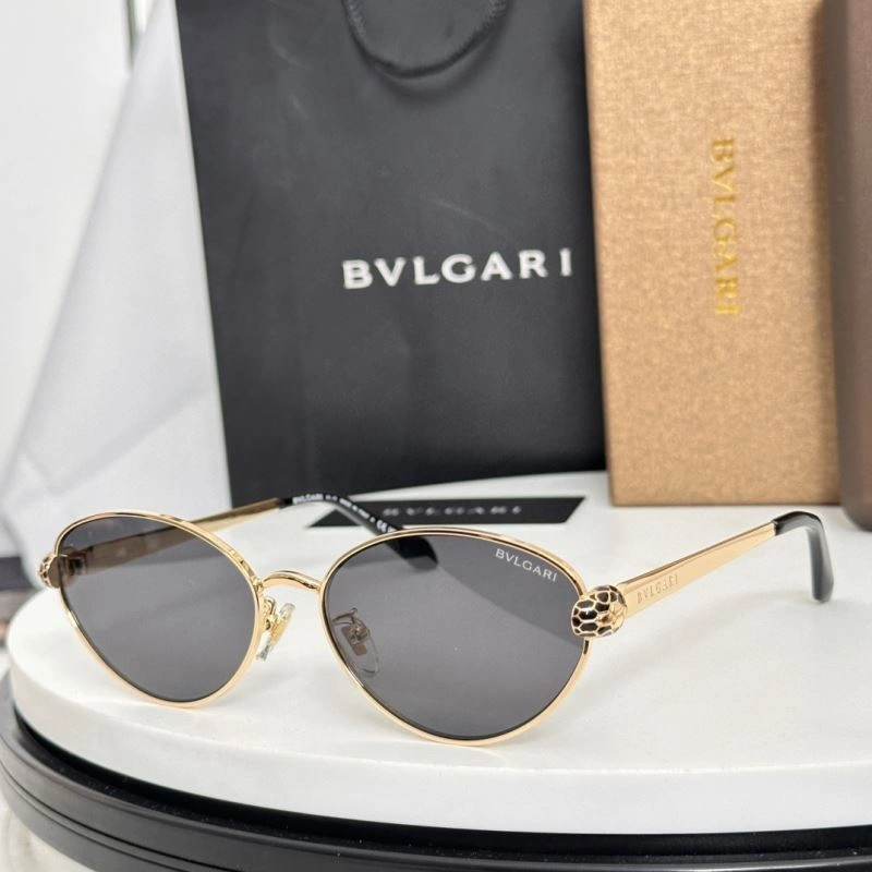 Real Bvlgari Sunglasses