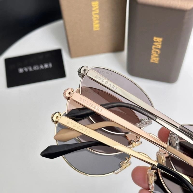 Real Bvlgari Sunglasses