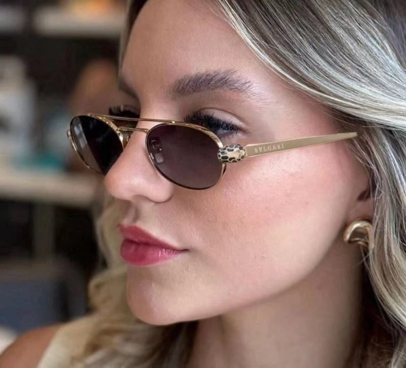 Brand-original Bvlgari Sunglasses