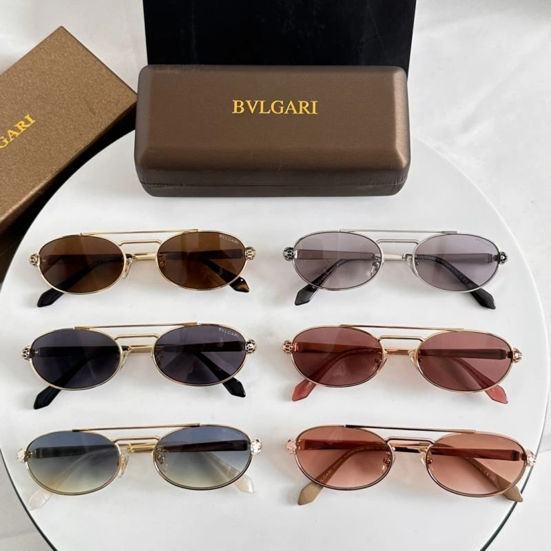 Brand-original Bvlgari Sunglasses