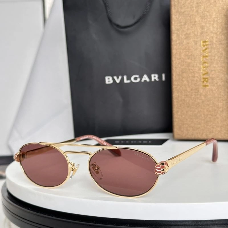 Brand-original Bvlgari Sunglasses