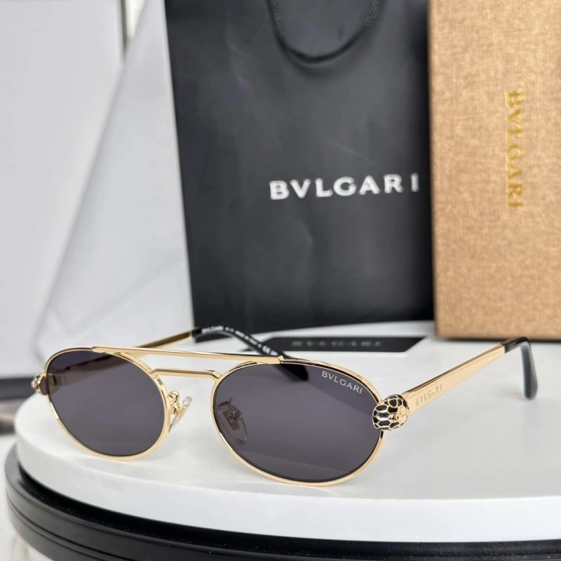 Brand-original Bvlgari Sunglasses