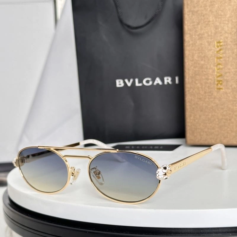 Brand-original Bvlgari Sunglasses