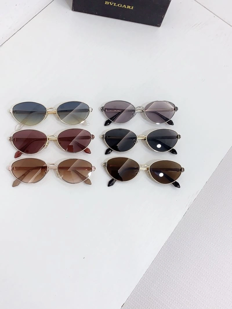 Brand-authenticated Bvlgari Sunglasses