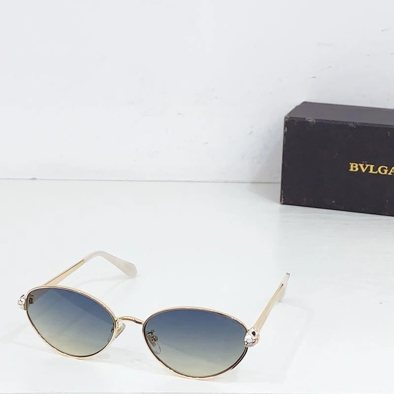 Brand-authenticated Bvlgari Sunglasses