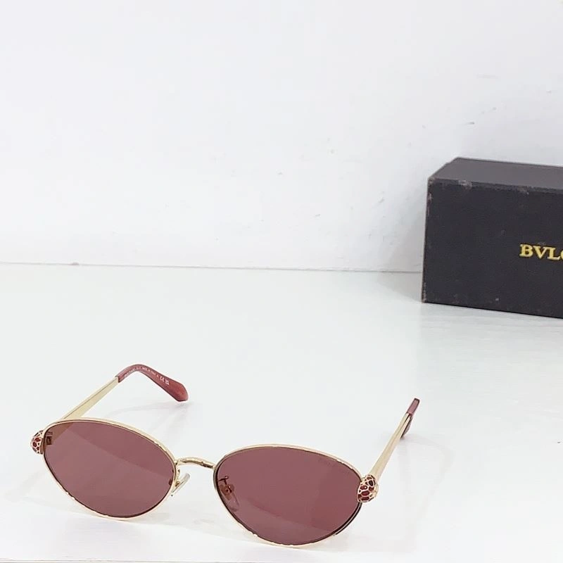 Brand-authenticated Bvlgari Sunglasses