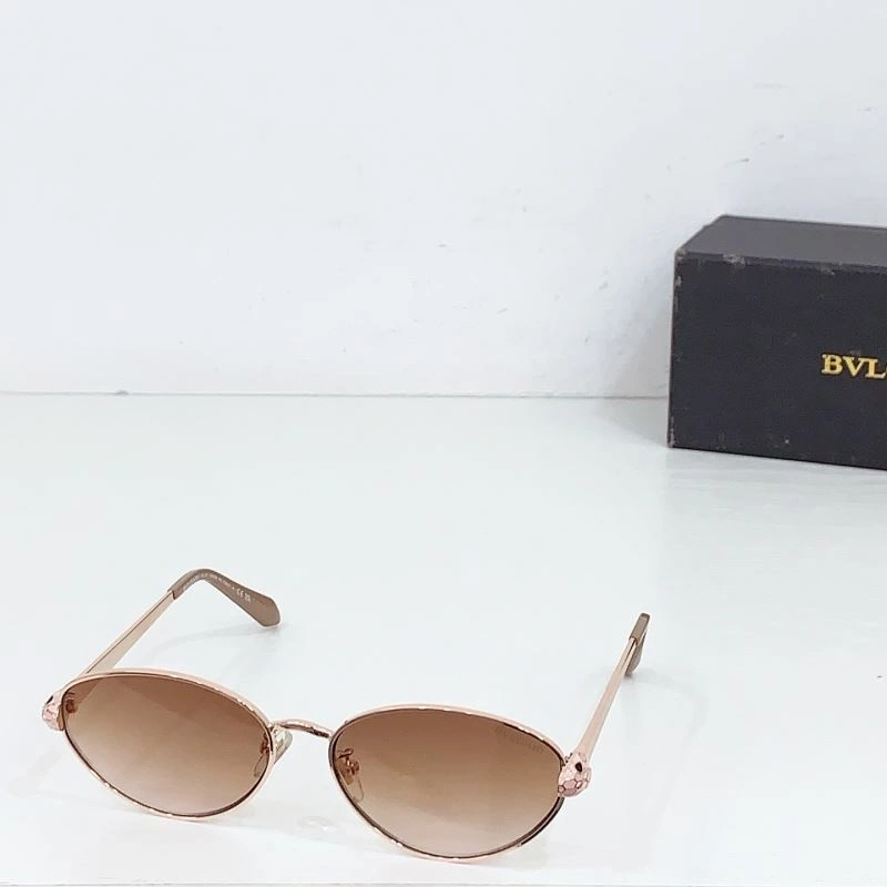Brand-authenticated Bvlgari Sunglasses