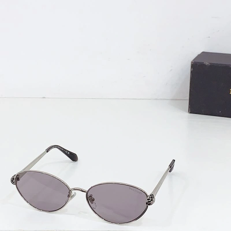 Brand-authenticated Bvlgari Sunglasses
