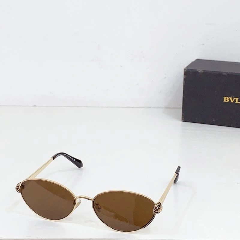 Brand-authenticated Bvlgari Sunglasses