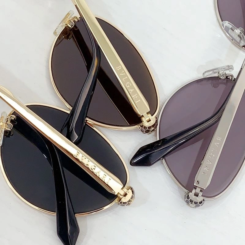 Brand-authenticated Bvlgari Sunglasses