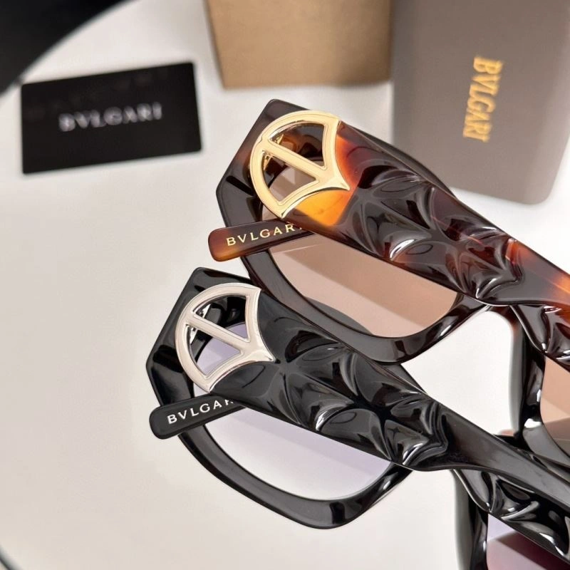 Genuine Bvlgari Sunglasses