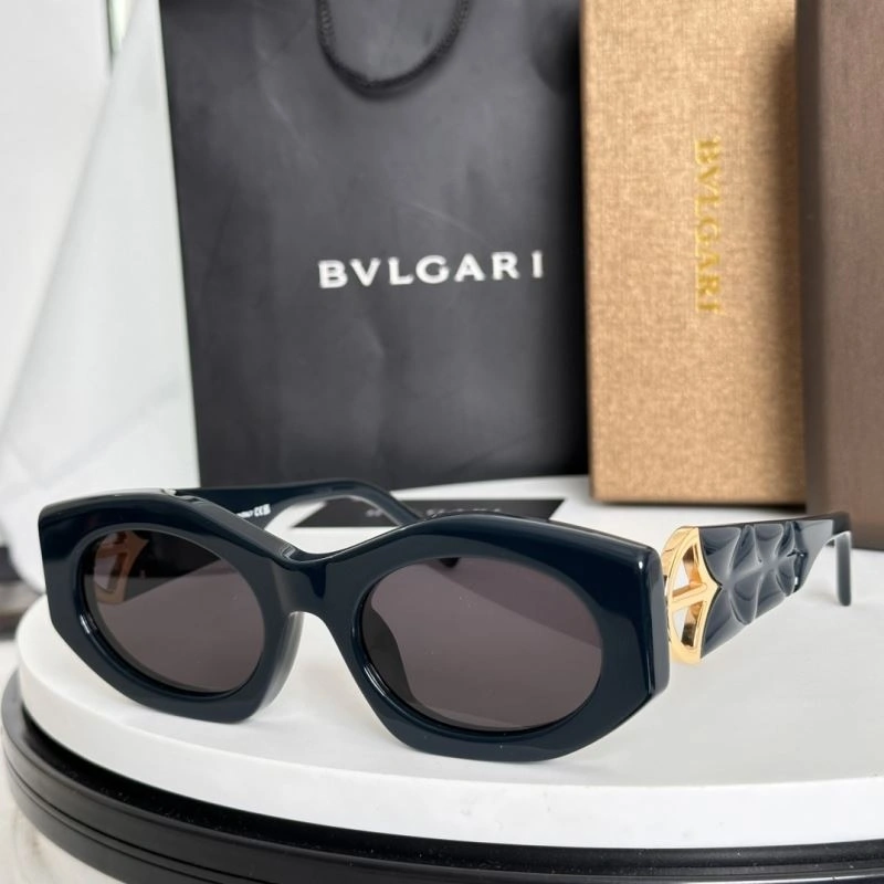 Genuine Bvlgari Sunglasses