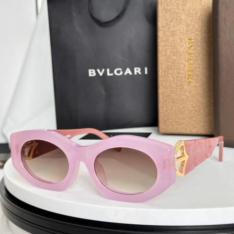 Genuine Bvlgari Sunglasses