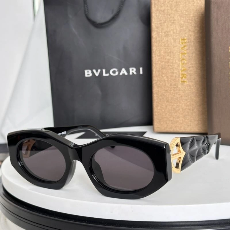 Genuine Bvlgari Sunglasses