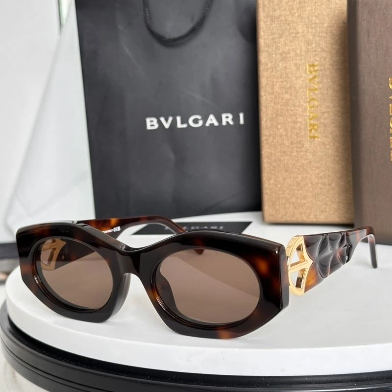 Genuine Bvlgari Sunglasses