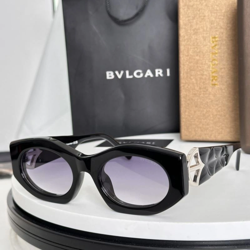 Genuine Bvlgari Sunglasses