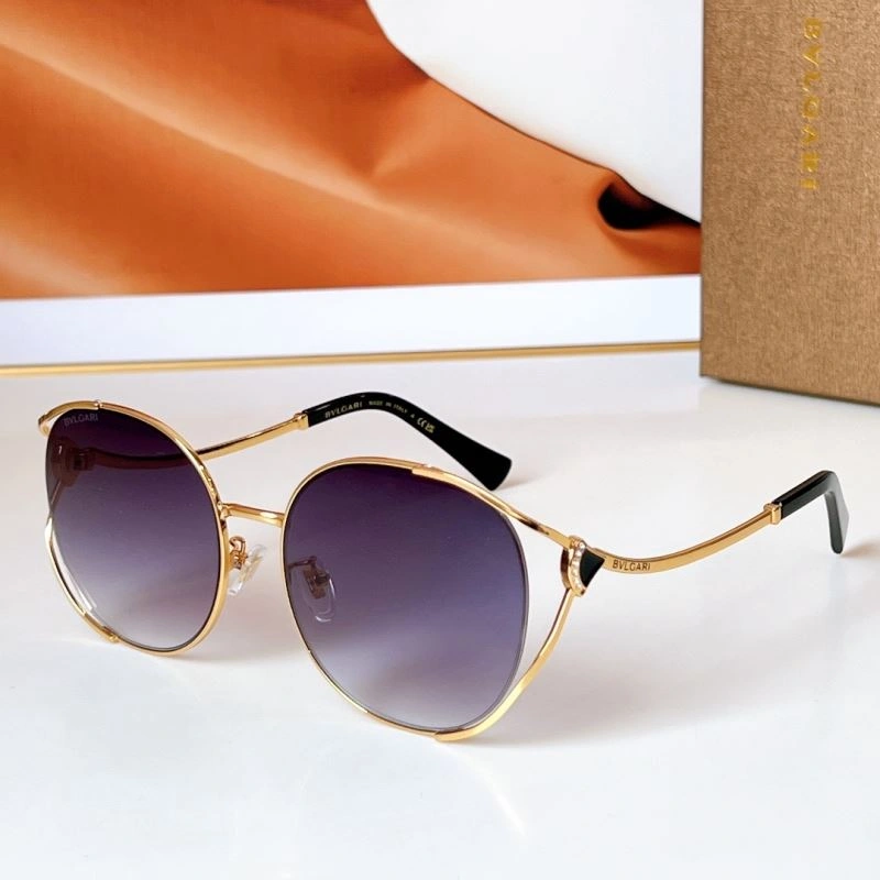 Cut-rate Bvlgari Sunglasses