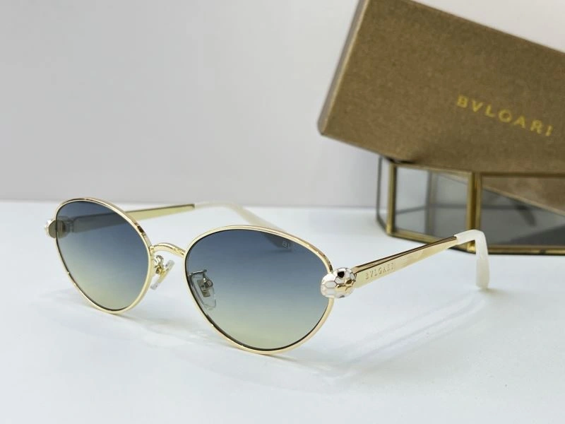 Authentic Bvlgari Sunglasses