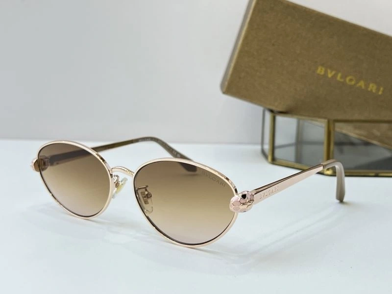 Authentic Bvlgari Sunglasses